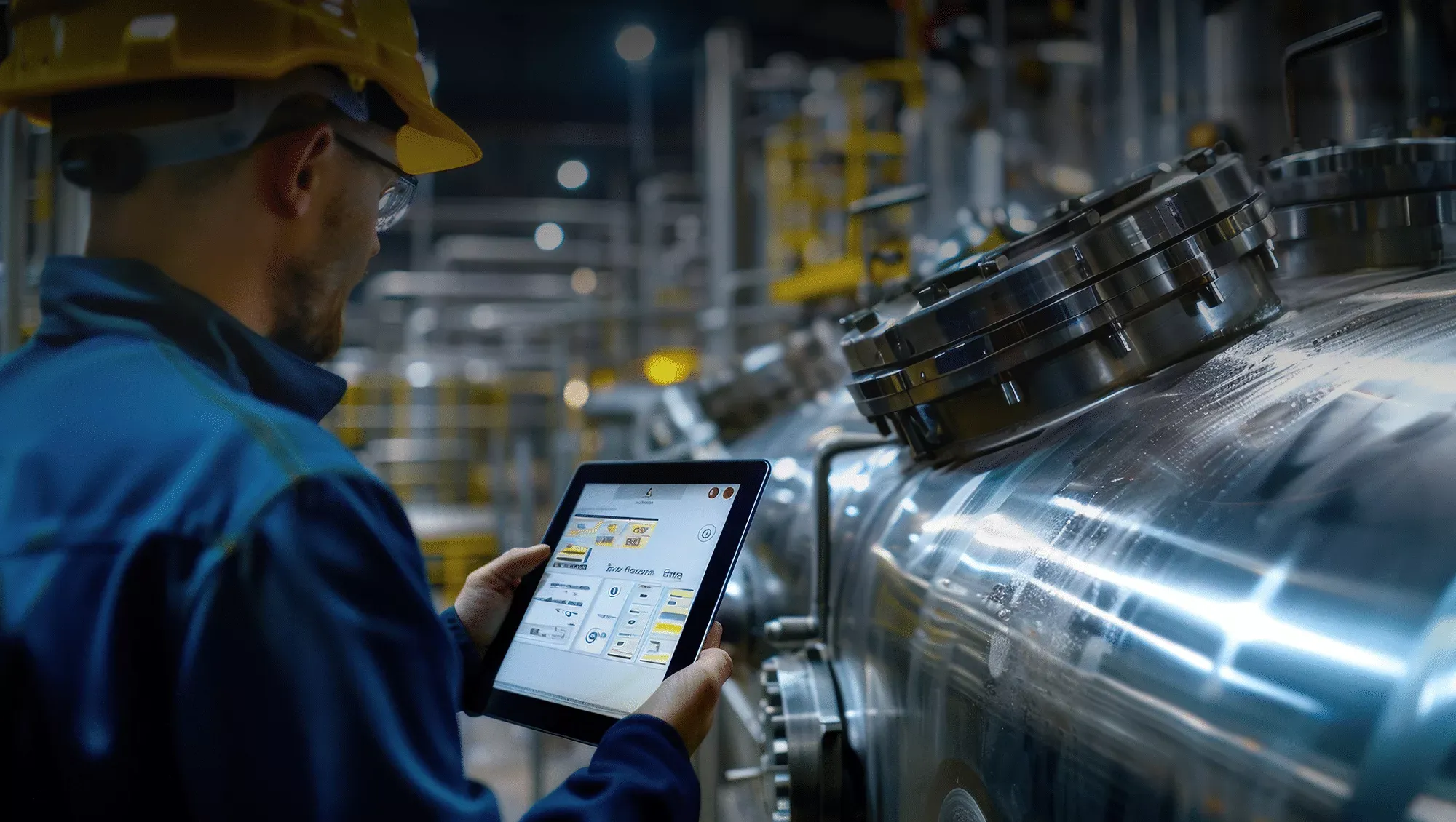 Optimise Operations: Compressed Air Data Loggers and Displays