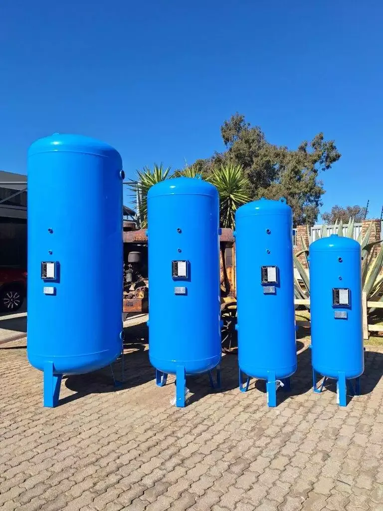 Elevate Efficiency with Quality Compressed Air Receivers