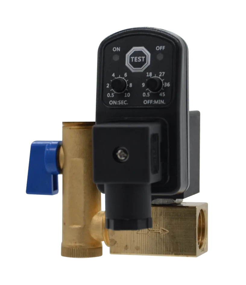 Artic 22 Condensate Drain Your Solution for Maintenance