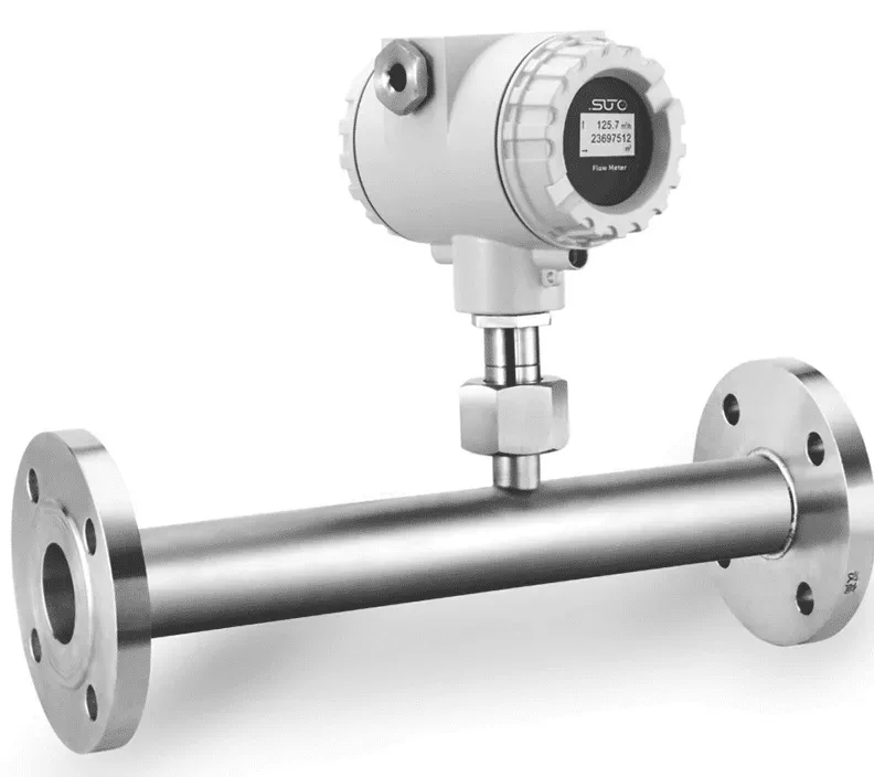 S452 Flow and Consumption Meter for Compressed Air and Gases (Atex/Ex ...