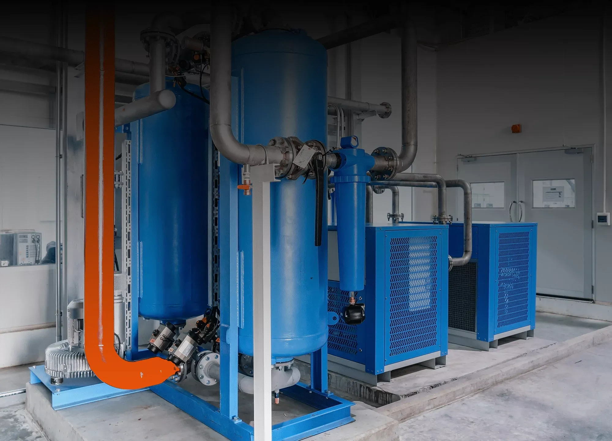 # 1 Expert Compressed Air Services - Artic Driers