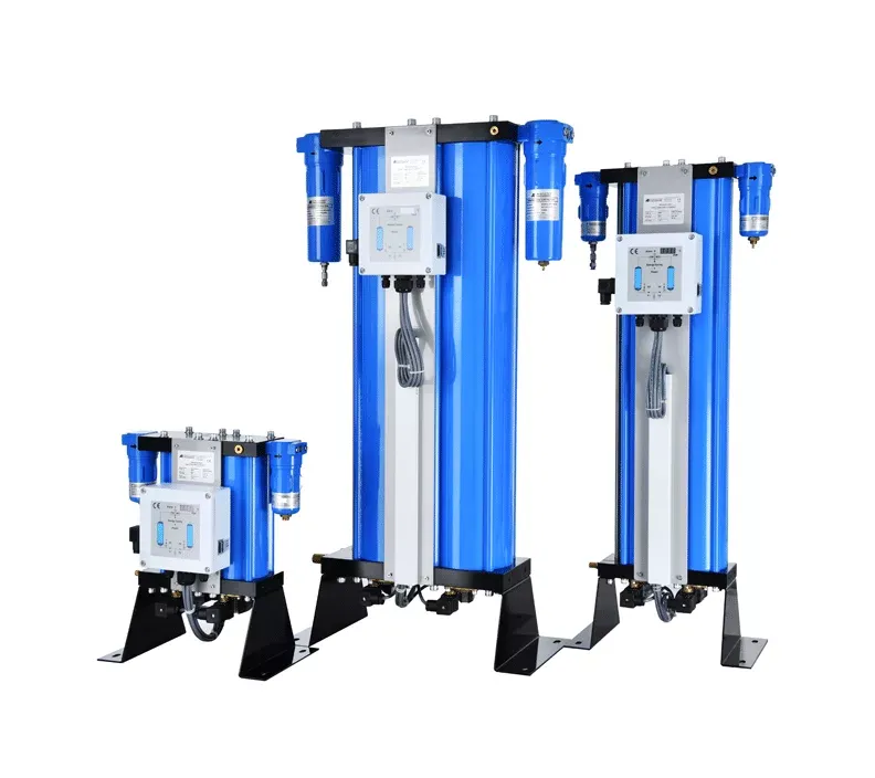 Ultimate Desiccant Compressed Air Dryers Solutions - Artic Driers