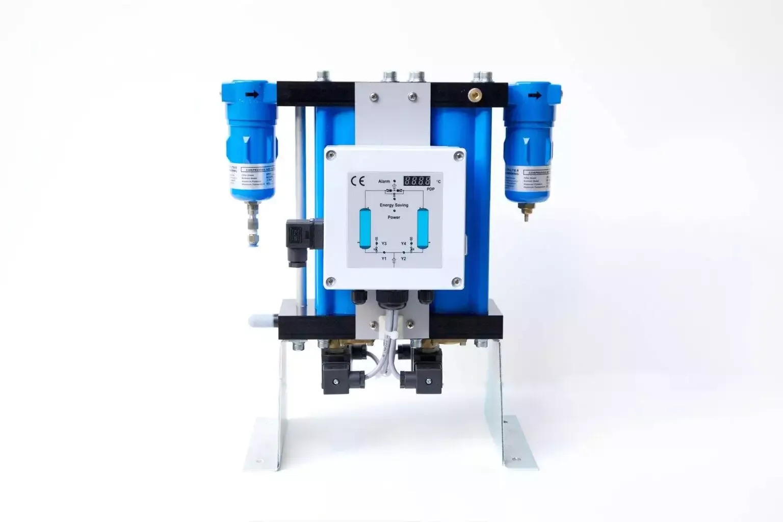Ultimate Desiccant Compressed Air Dryers Solutions - Artic Driers