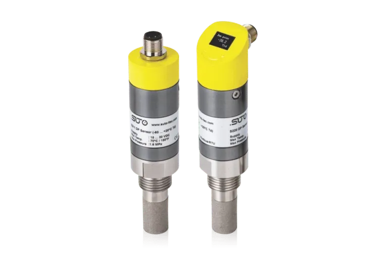 S220 Dew Point Sensor: Ensuring Quality Air & Gases