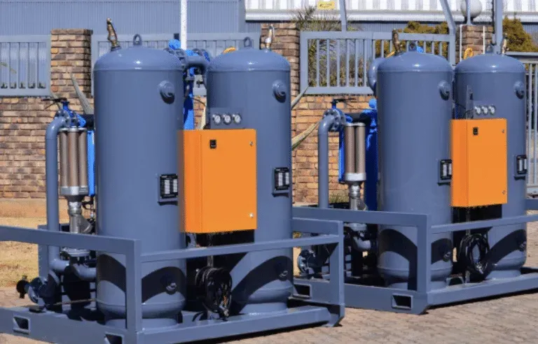 Ultimate Desiccant Compressed Air Dryers Solutions - Artic Driers