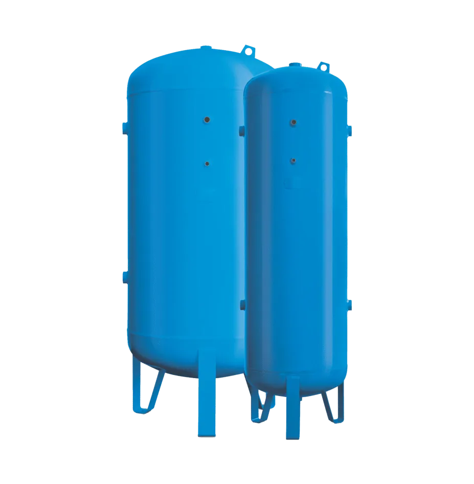 No. 1 Vertical Air Receiver Solutions Boost Your Compressed Air System ...