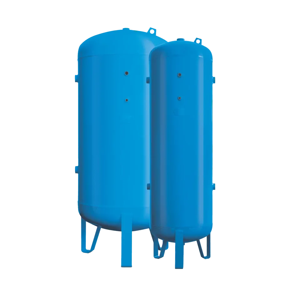 No. 1 Vertical Air Receiver Solutions Boost Your Compressed Air System ...